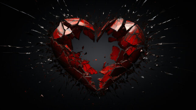 「Shattered Heart」の写真素材 | 6,280件の無料イラスト画像 | Adobe Stock