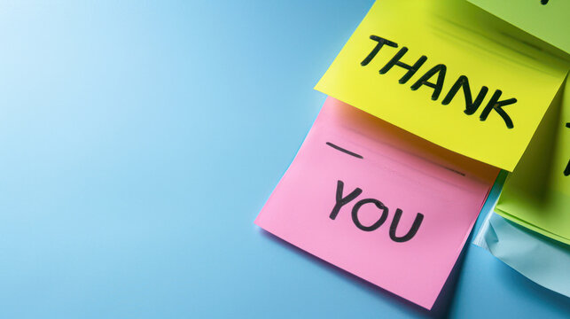 Thank You Sticky Note Images – Browse 2,680 Stock Photos, Vectors, and ...