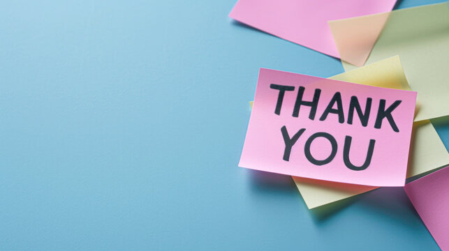 Thank You Sticky Note Images – Browse 2,680 Stock Photos, Vectors, and ...
