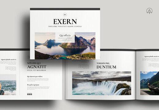 Digital Brochure Template Images – Browse 1,054,644 Stock Photos ...