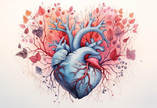 Anatomical Heart」の写真素材 2541件の無料イラスト画像 Adobe Stock