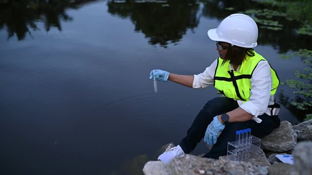 "Environmental Engineer" - Images et vidéos libres de droits | Adobe Stock