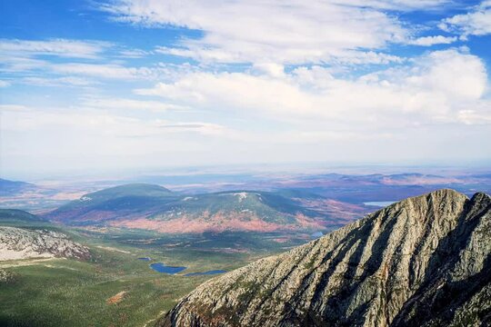 mount katahdin webcam