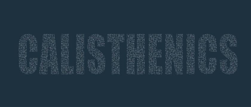 Calisthenics Logo Images – Browse 1,226 Stock Photos, Vectors, and ...
