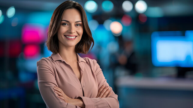 Smiling Anchor Images – HD & 4K Photos Free to Download | PikWizard