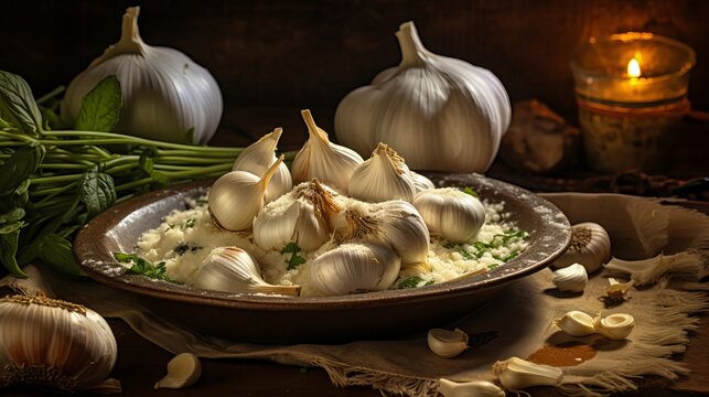 "Garlic Paste"-Bilder: Stock-Fotos & -Videos. | Adobe Stock