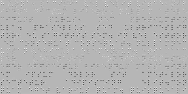 「Braille Texture」の写真素材 | 7,270件の無料イラスト画像 | Adobe Stock