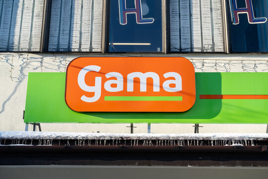 Gama Logo Images – Browse 70 Stock Photos, Vectors, and Video | Adobe Stock