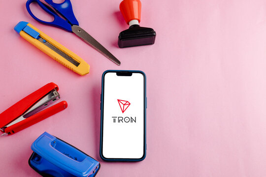 Tron(Trx) Images – Browse 193 Stock Photos, Vectors, and Video | Adobe ...