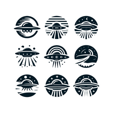 ufo logos