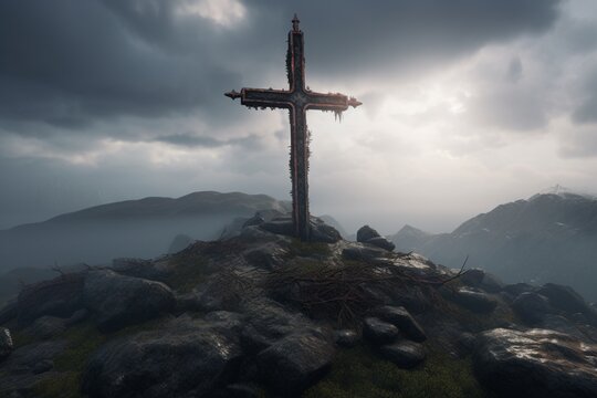 "Religious Cross" Images – Browse 9,027 Stock Photos, Vectors, and ...