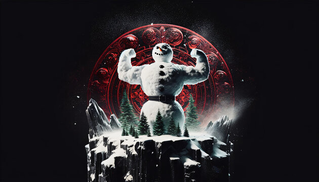 Evil Snowman Images – Browse 819 Stock Photos, Vectors, and Video ...