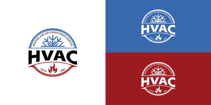 Hvac Logo Images – Browse 3,687 Stock Photos, Vectors, and Video ...