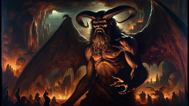 Asmodeus Demon