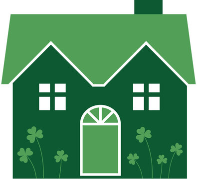 St Patricks Day House Images – Browse 2,349 Stock Photos, Vectors, and ...