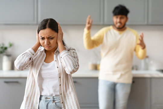 Indian Couple Fighting Images – Browse 6,855 Stock Photos, Vectors, and ...