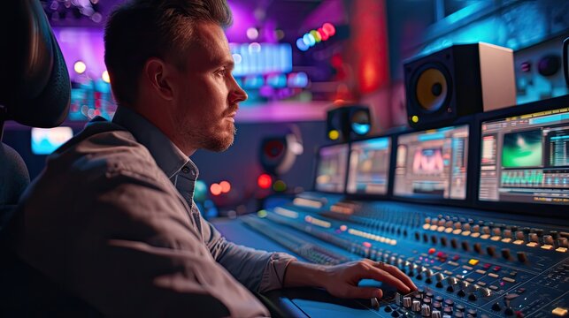 "Vision Mixer" Bilder – Durchsuchen 1,166 Archivfotos, Vektorgrafiken ...