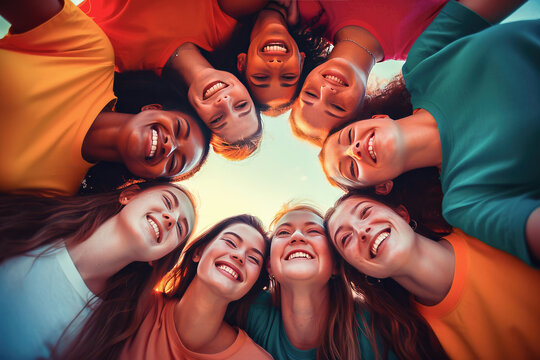 "Circle Of Friends" Images – Browse 4,427 Stock Photos, Vectors, and ...