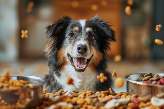 Dog Catching Treat Images – Browse 1,338 Stock Photos, Vectors, and ...