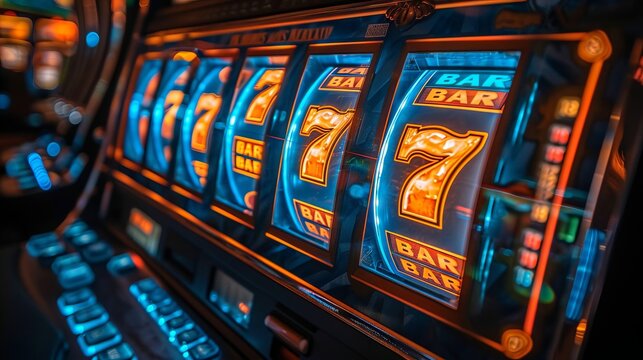 Slot Machine Winning Images – Browse 51,731 Stock Photos, Vectors, and ...