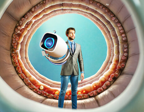 "Capsule Endoscopy"-Bilder: Stock-Fotos & -Videos. | Adobe Stock