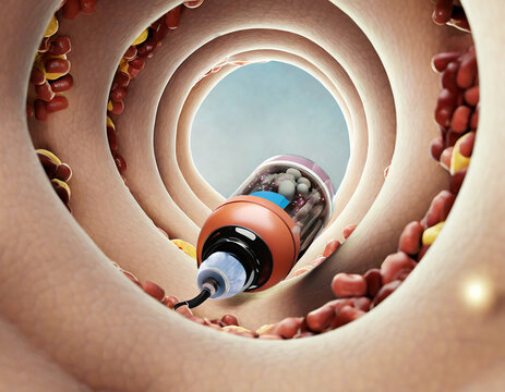 "Capsule Endoscopy"-Bilder: Stock-Fotos & -Videos. | Adobe Stock