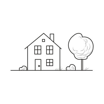 Stick Figure House Images – Browse 77,141 Stock Photos, Vectors, and ...