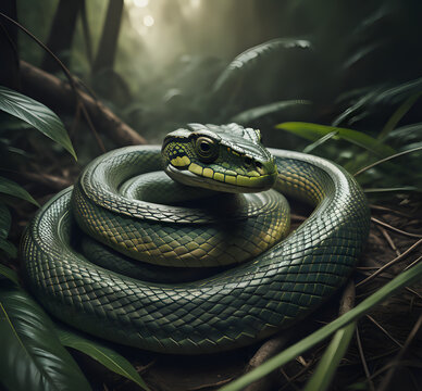 "Mangrove Snake" Images – Browse 869 Stock Photos, Vectors, and Video ...