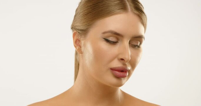 "Plump Lips" Images – Browse 2,776 Stock Photos, Vectors, and Video ...