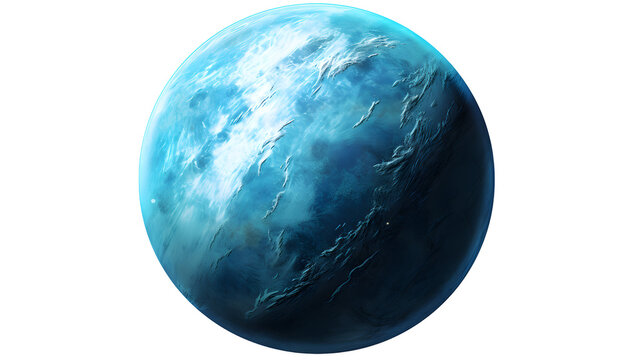 Uranus Planet Png