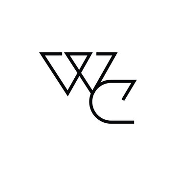 "Wc Logo" - Images et vidéos libres de droits | Adobe Stock