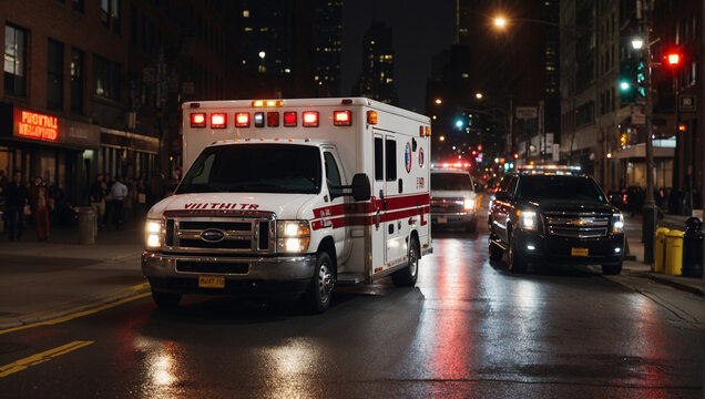 "Ambulance Lights" Images – Browse 257 Stock Photos, Vectors, and Video ...