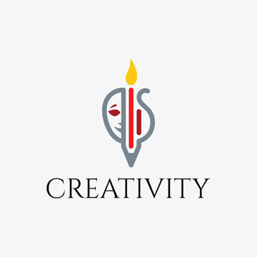Creativity Logo"」の写真素材 | 137件の無料イラスト画像 | Adobe Stock