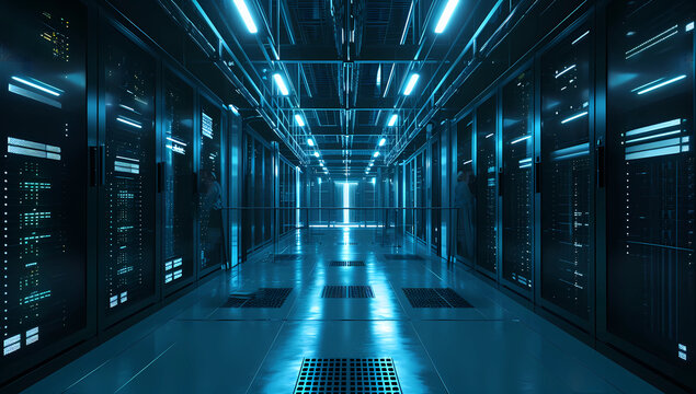 Empty Datacenter Images – Browse 4,116 Stock Photos, Vectors, and Video ...