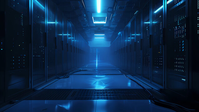 Empty Datacenter Images – Browse 4,116 Stock Photos, Vectors, and Video ...