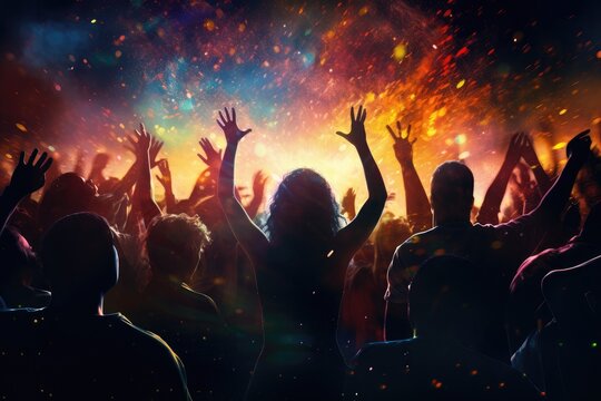 Concert-Goer Images – Browse 6,989 Stock Photos, Vectors, and Video ...