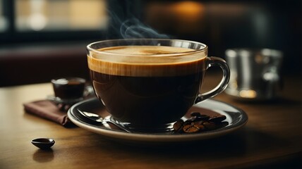 25+ Free black coffee aesthetic images - Pikwizard