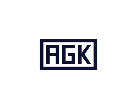 "Agk Logo" - Images et vidéos libres de droits | Adobe Stock