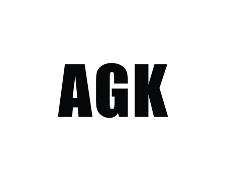 "Agk Logo" - Images et vidéos libres de droits | Adobe Stock