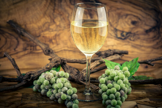 Champagnertrauben