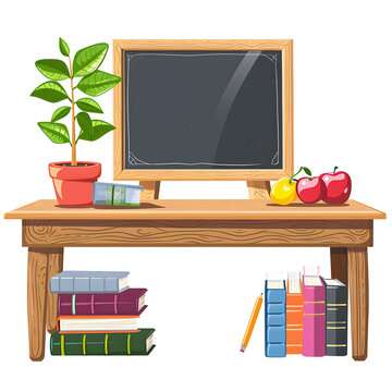 "Teacher's Desk" Images – Browse 411 Stock Photos, Vectors, and Video ...
