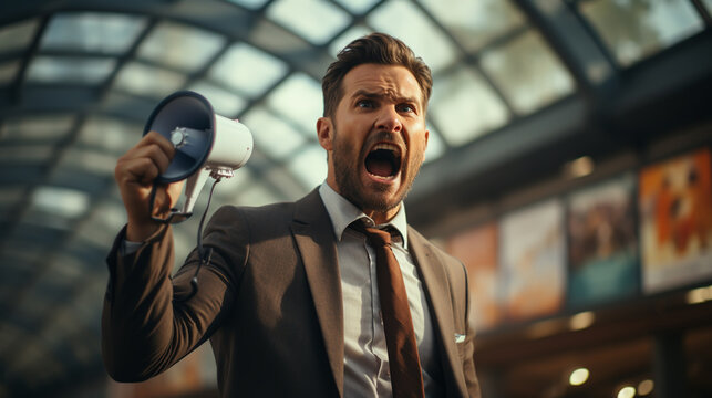 Sprachrohr-Bilder: Stock-Fotos & -Videos. | Adobe Stock