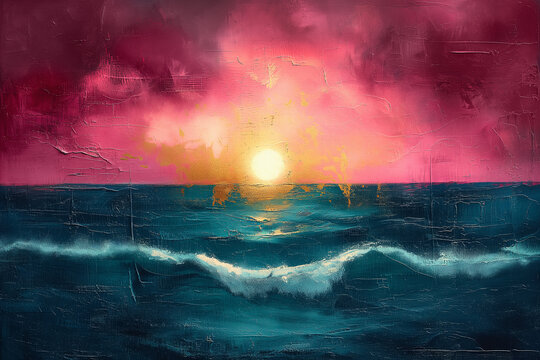 Ocean Waves Flat Design Images – Browse 12,848 Stock Photos, Vectors ...