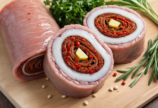 "Pork Roll" Images – Browse 1,759 Stock Photos, Vectors, and Video ...