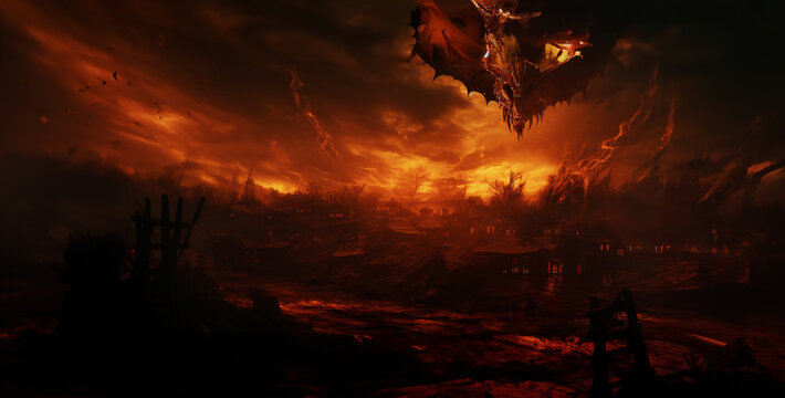 Hellscape Bilder – Durchsuchen 2,731 Archivfotos, Vektorgrafiken und ...