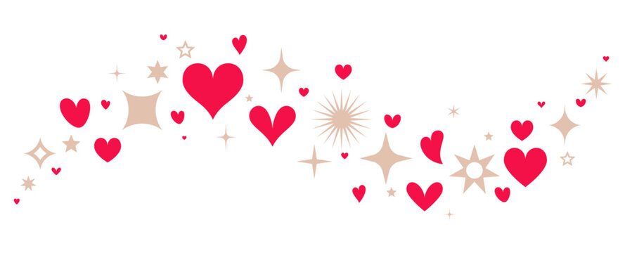 Hearts And Stars Background Images – Browse 283,351 Stock Photos ...