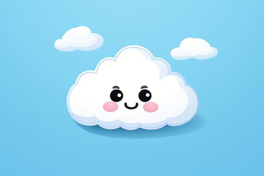 "Cloud Cartoon" Images – Browse 616 Stock Photos, Vectors, and Video ...