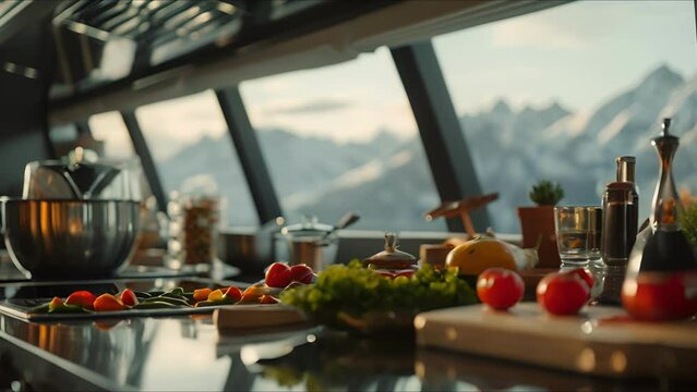 Aircraft Kitchen Images – Browse 1,257 Stock Photos, Vectors, and Video ...