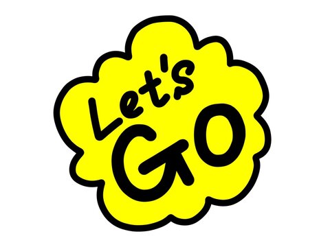 "Let's Go" Images – Browse 1,367 Stock Photos, Vectors, and Video ...