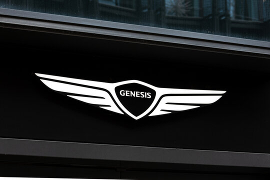 Genesis Logo Images – Browse 945 Stock Photos, Vectors, and Video ...